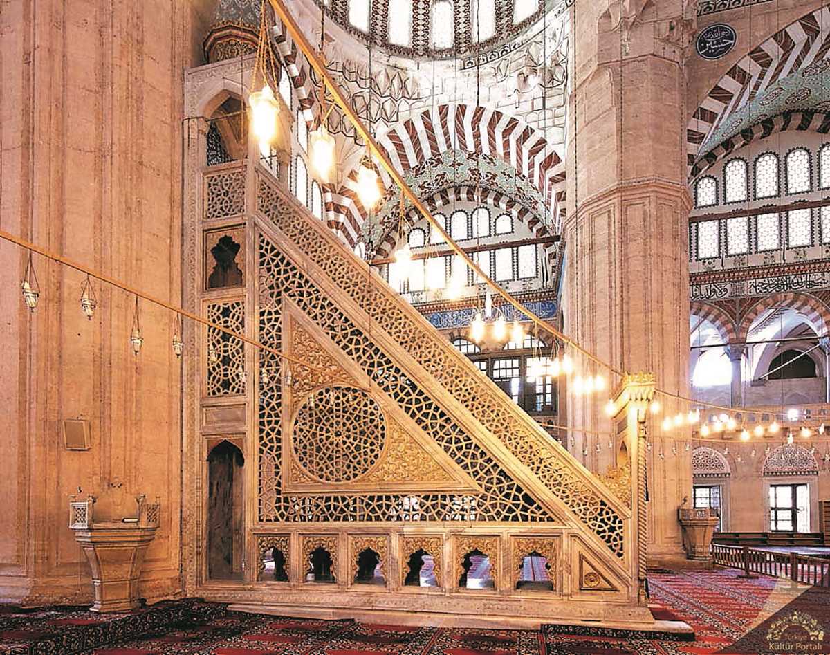 Die Selimiye-Moschee und das Vermächtnis von Mimar Sinan - Hürriyet.de
