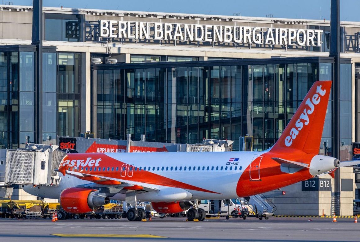 Easyjet fliegt ab kommendem Sommer von Berlin in die Türkei - Hürriyet ...