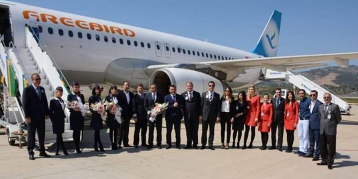 Freebird nimmt Flüge zwischen Düsseldorf und Dalaman auf - Hürriyet Reise